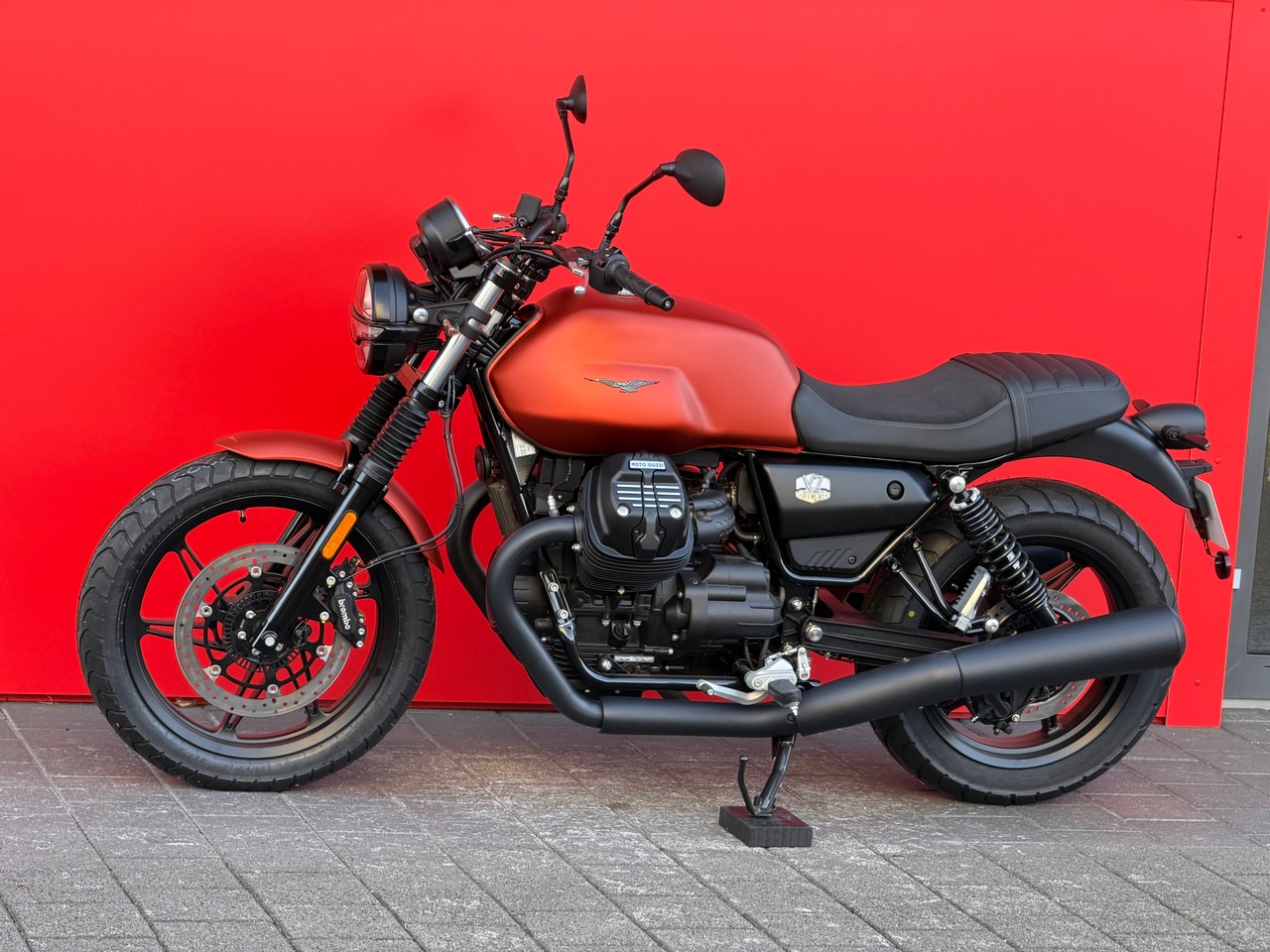 MOTO GUZZI V7 IV 850 Stone (35kW) Kaufen