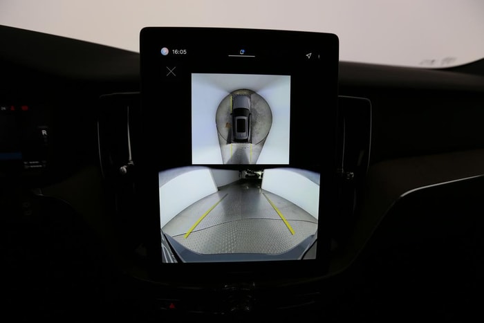 VOLVO XC60 2.0 T6 TE Ultra Dark eAWD À vendre