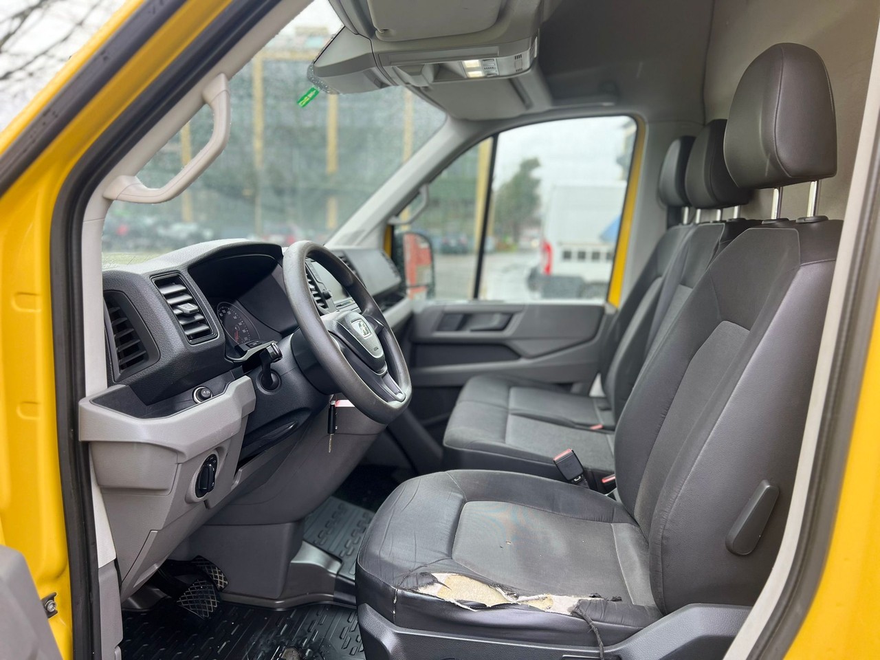 MAN TGE 3.180 Lang 4x4 Kaufen