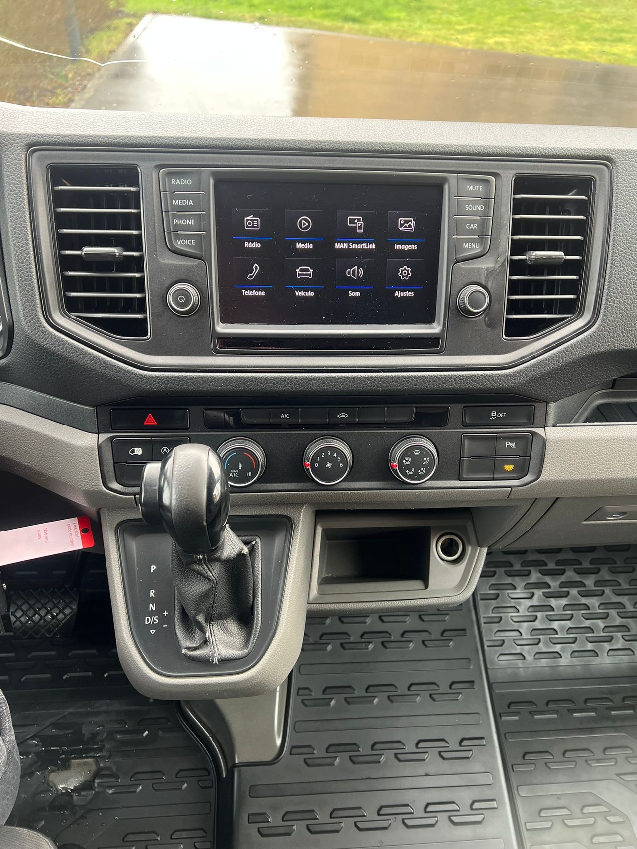 MAN TGE 3.180 Lang 4x4 Kaufen