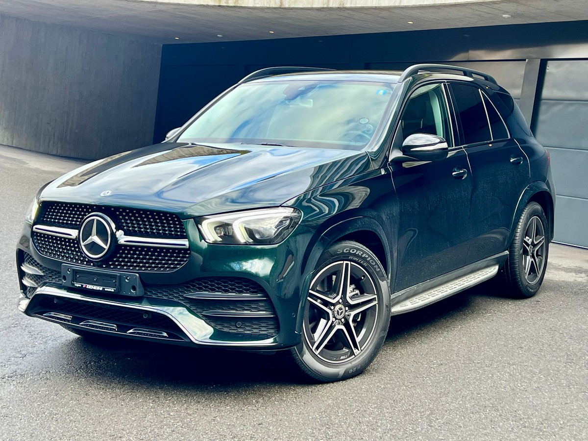 MERCEDES-BENZ GLE 350 d 4Matic AMG Line 9G-Tronic Kaufen