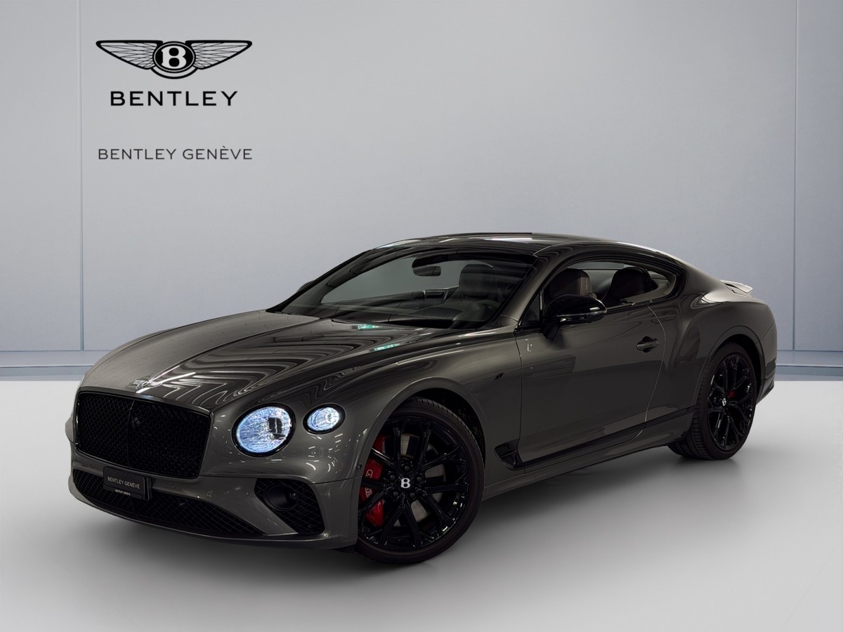 BENTLEY Continental GT S 4.0 V8 À vendre