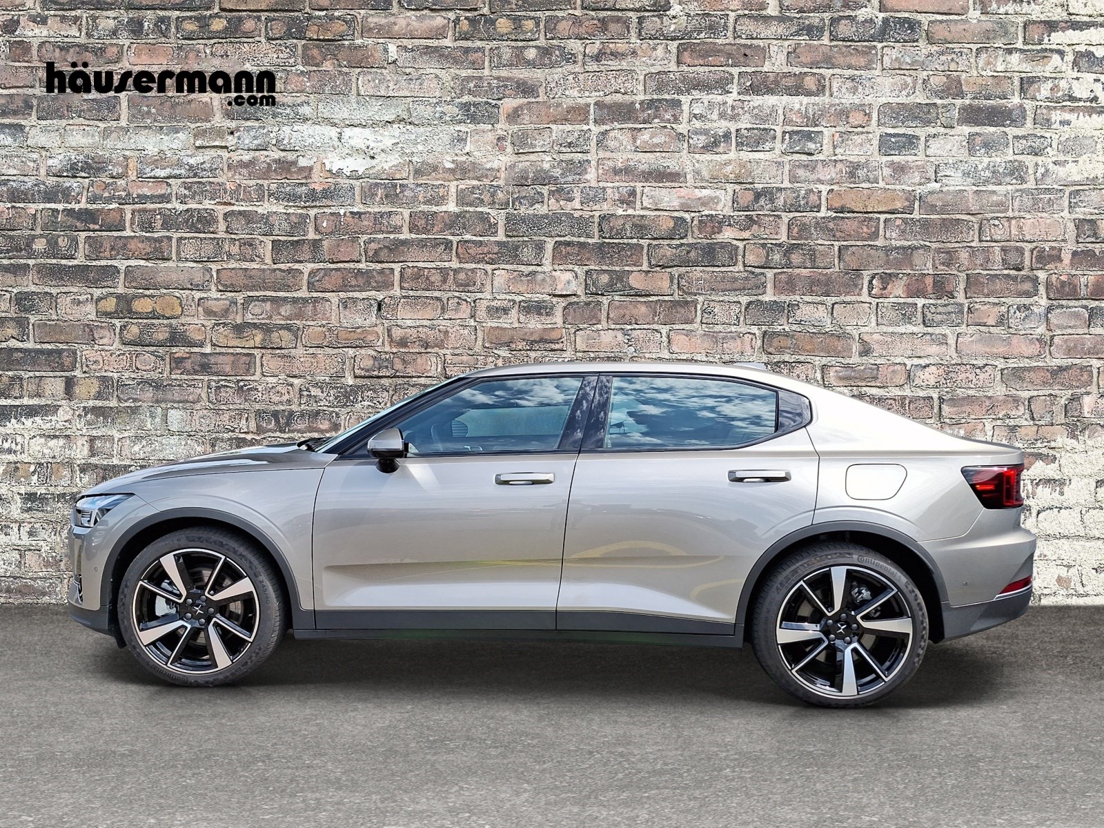 Polestar launch edition store