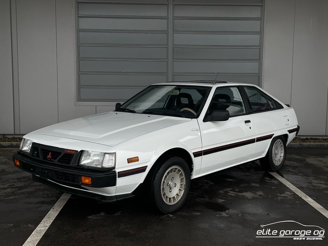 MITSUBISHI Cordia 1800 Turbo Kaufen