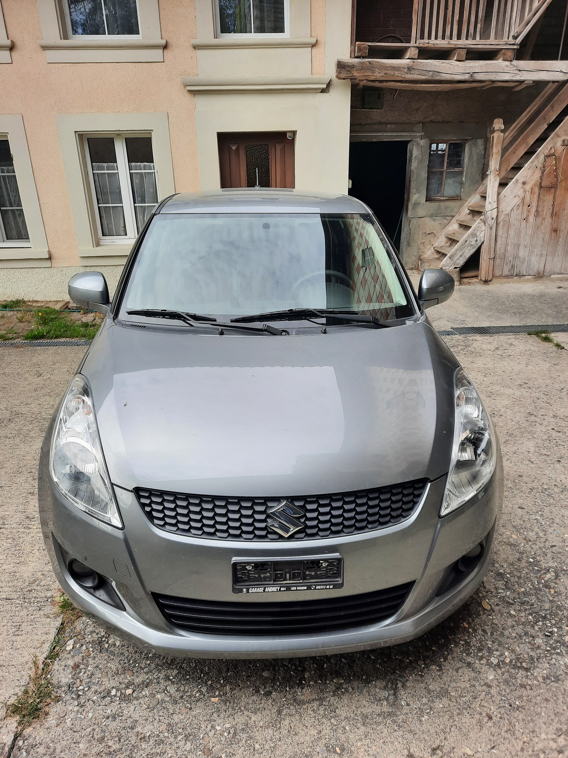 SUZUKI Swift 1.2i 16V GL Sergio Cellano Automatic À vendre
