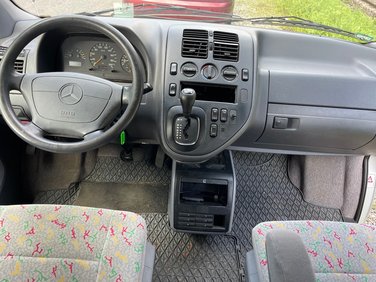 MERCEDES-BENZ Vito F 2.3 Westfalia Kaufen