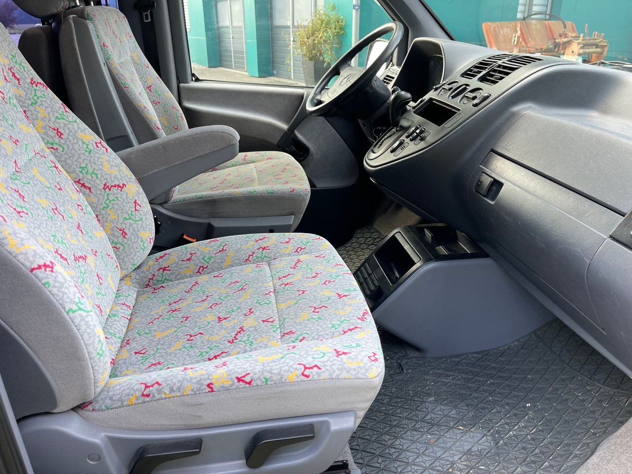 MERCEDES-BENZ Vito F 2.3 Westfalia Kaufen