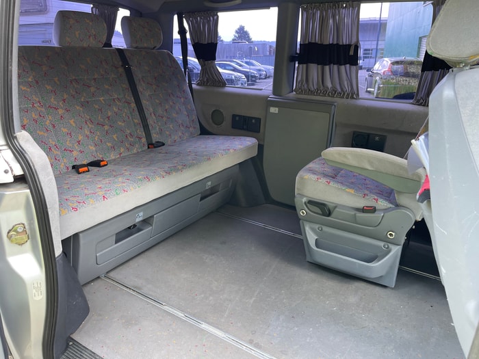 MERCEDES-BENZ Vito F 2.3 Westfalia Kaufen