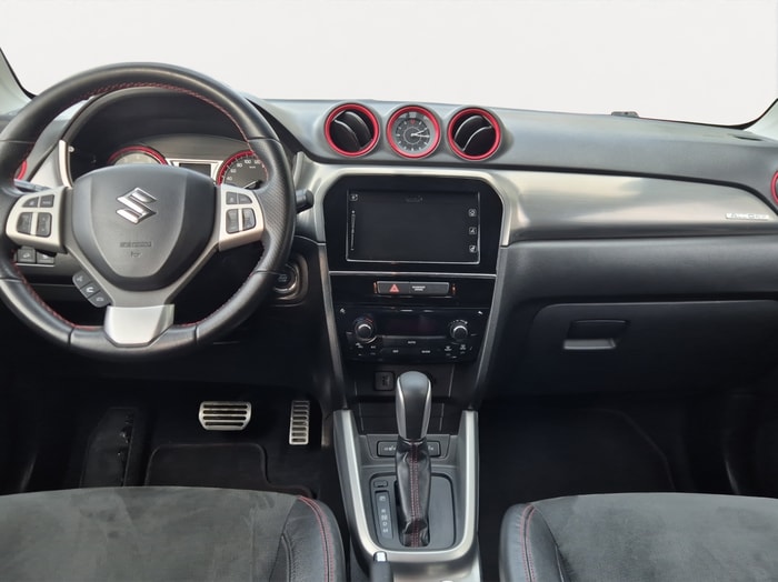 SUZUKI Vitara 1.4 Boosterjet Sergio Cellano Top Automatic Kaufen