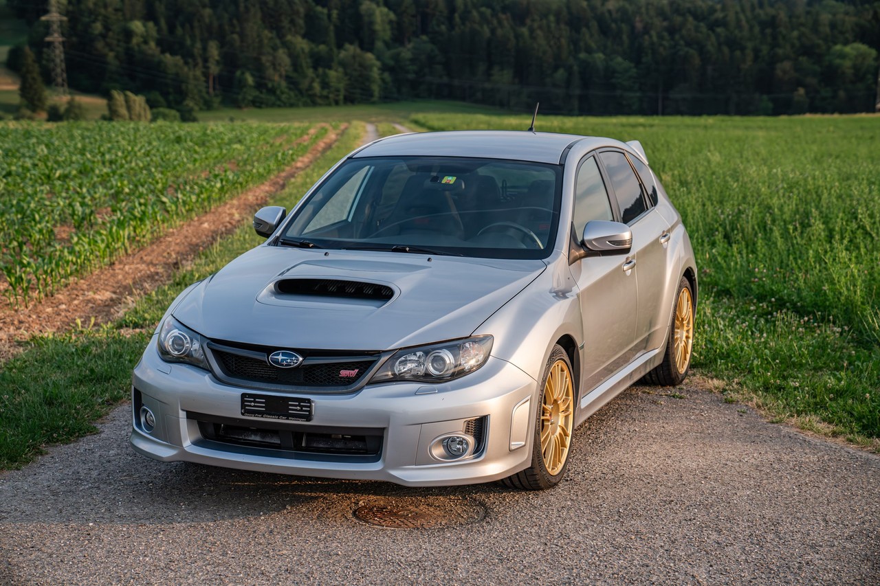 SUBARU 2.5 Turbo 4WD WRX STI Sport Kaufen