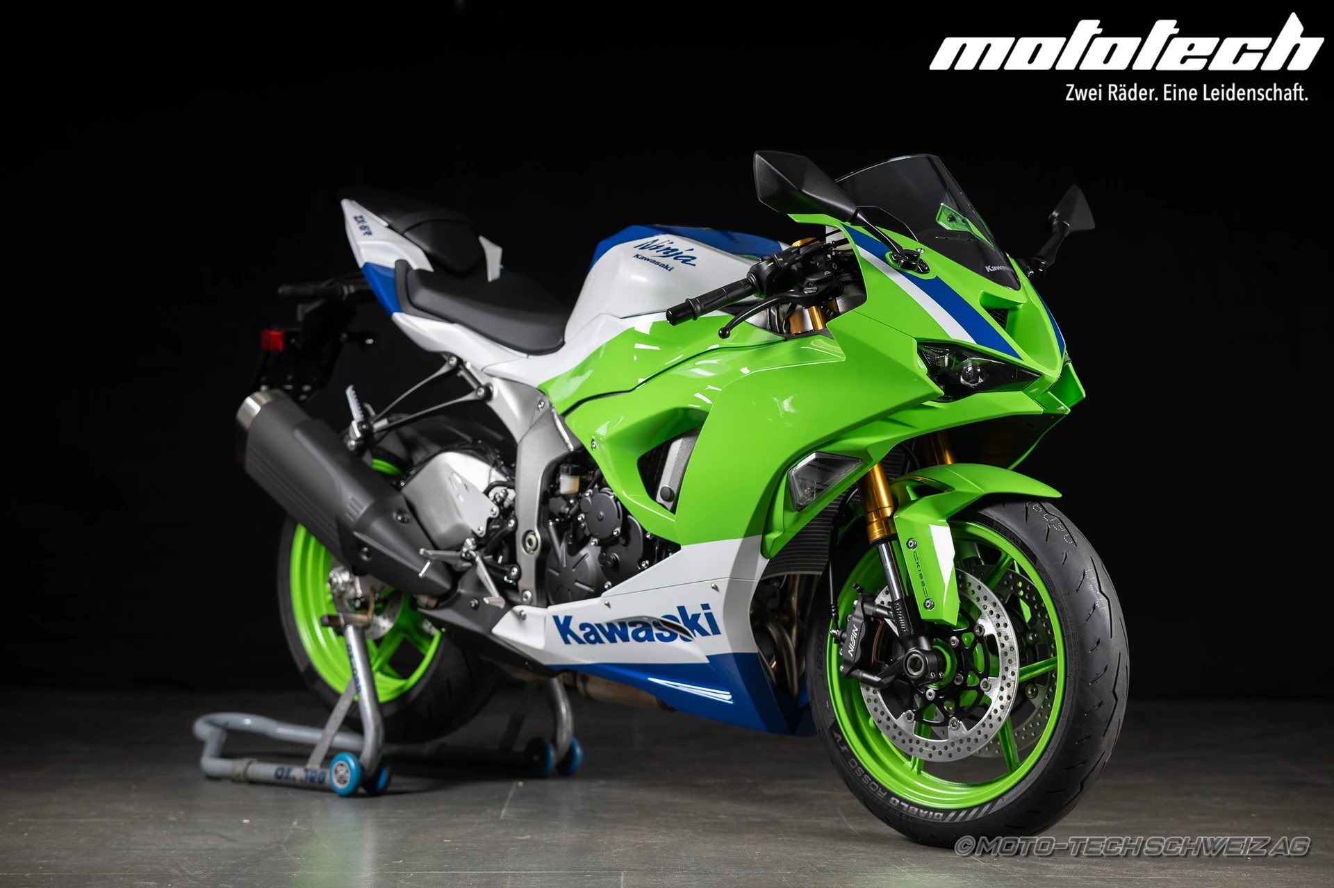 KAWASAKI Ninja ZX-6R 40th Anniversary Kaufen