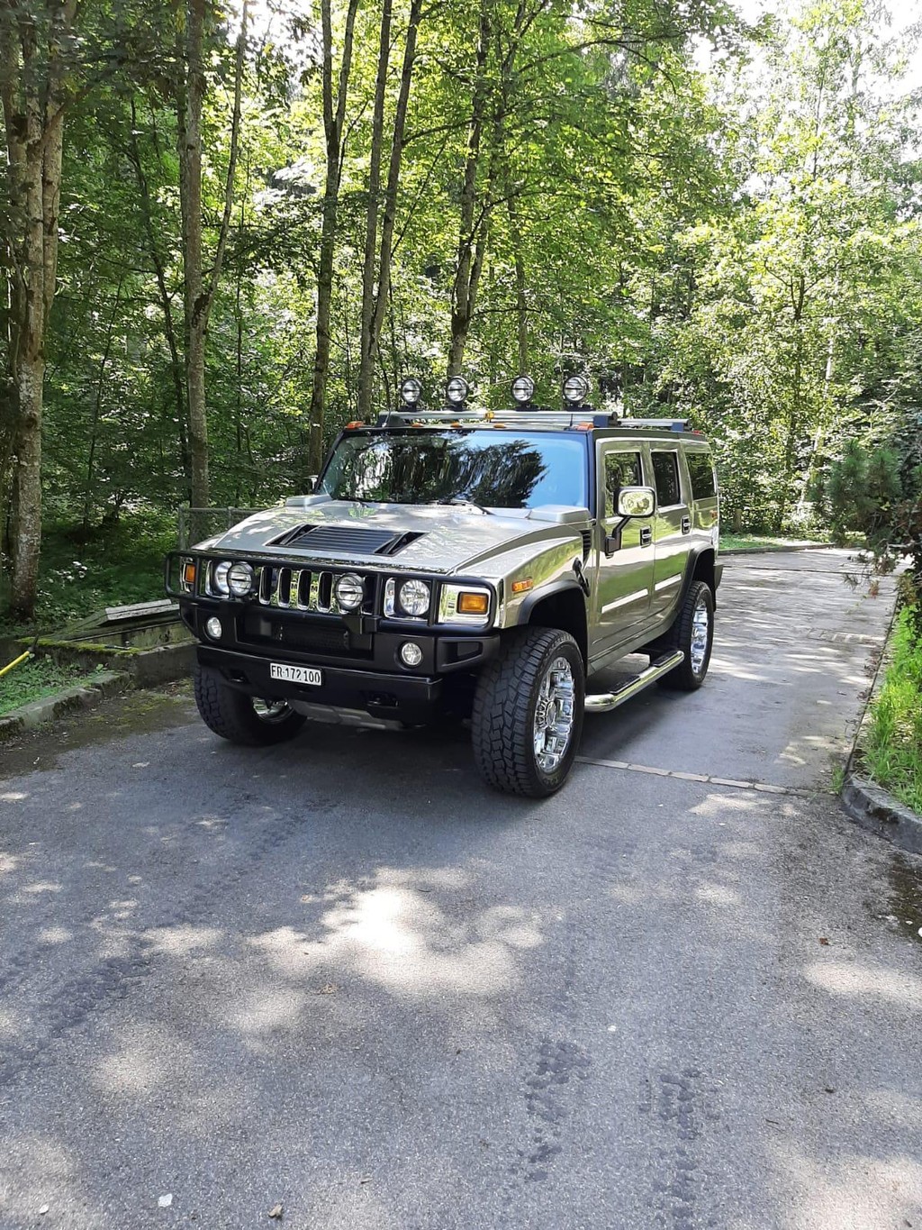 HUMMER - Occasionen kaufen | AutoScout24