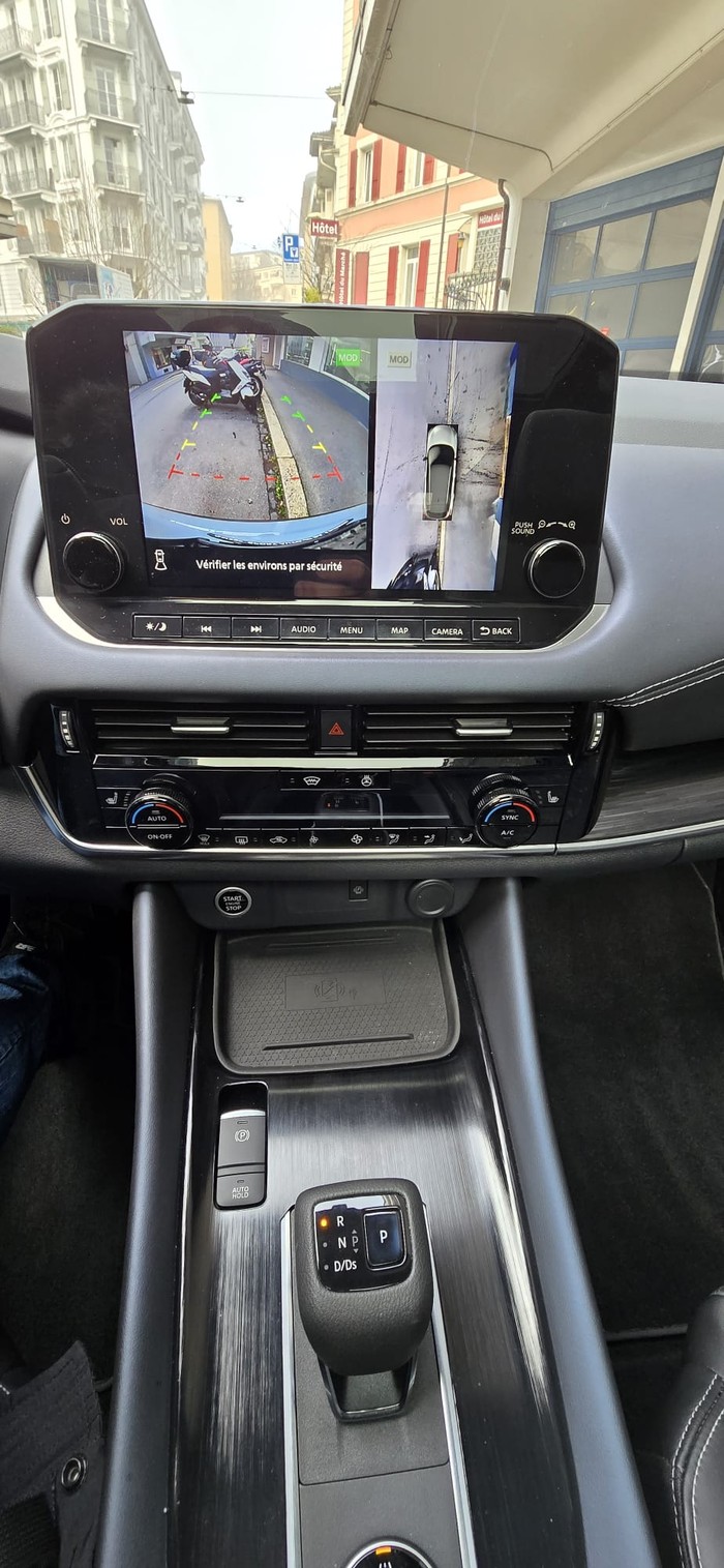 NISSAN Qashqai 1.3 DIG-T MHEV Tekna+ Xtronic 4x4 Acquistare in vendita