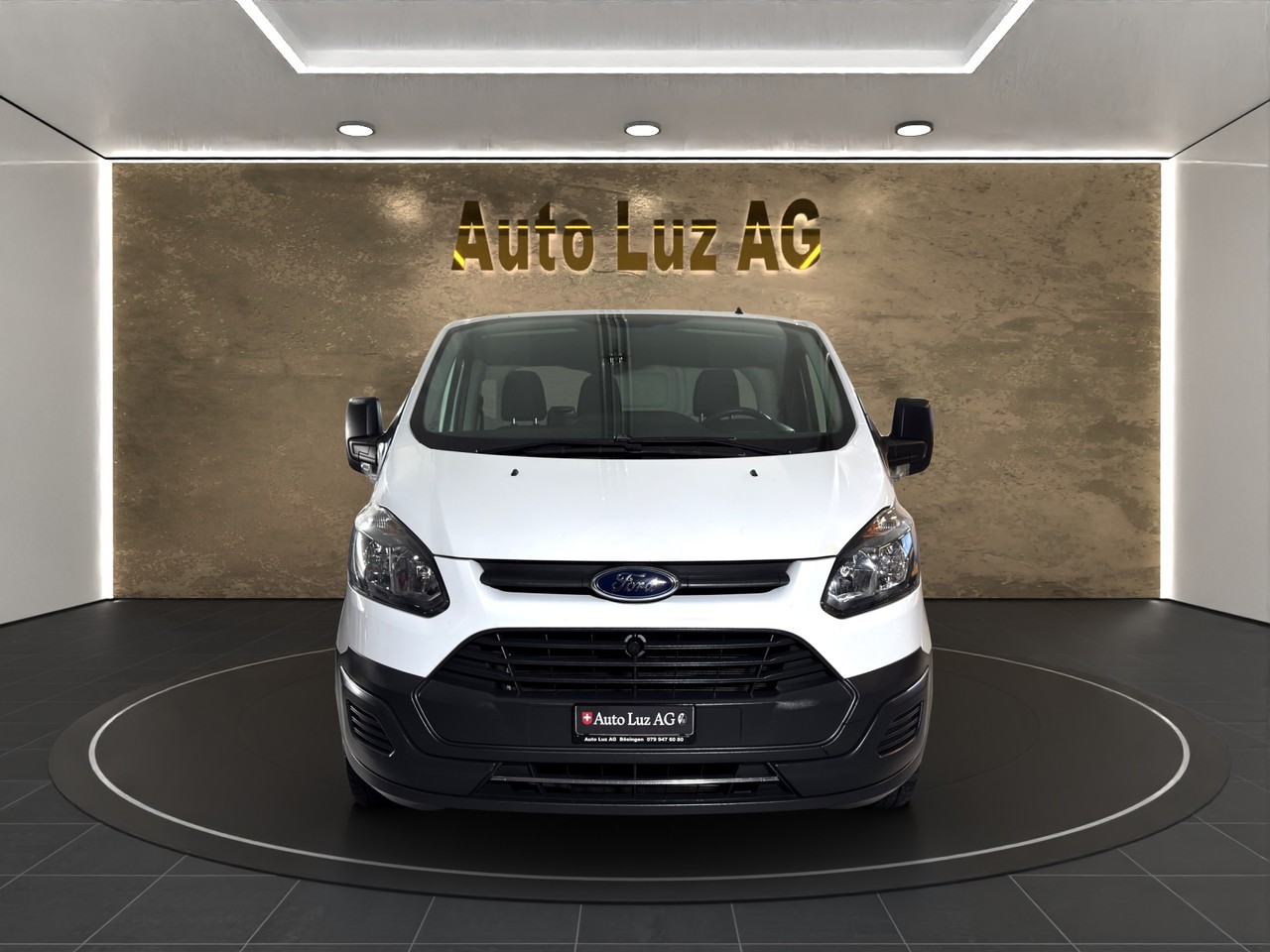 FORD TRANSIT CUSTOM - Occasionen kaufen | AutoScout24