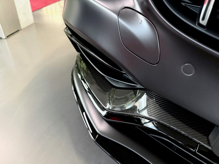 MERCEDES-BENZ C 63 S AMG **Final Edition 1of 499** Kaufen