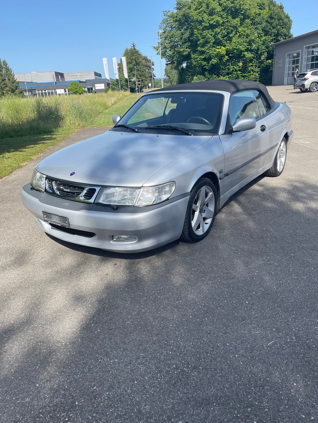 SAAB - Occasionen kaufen | AutoScout24