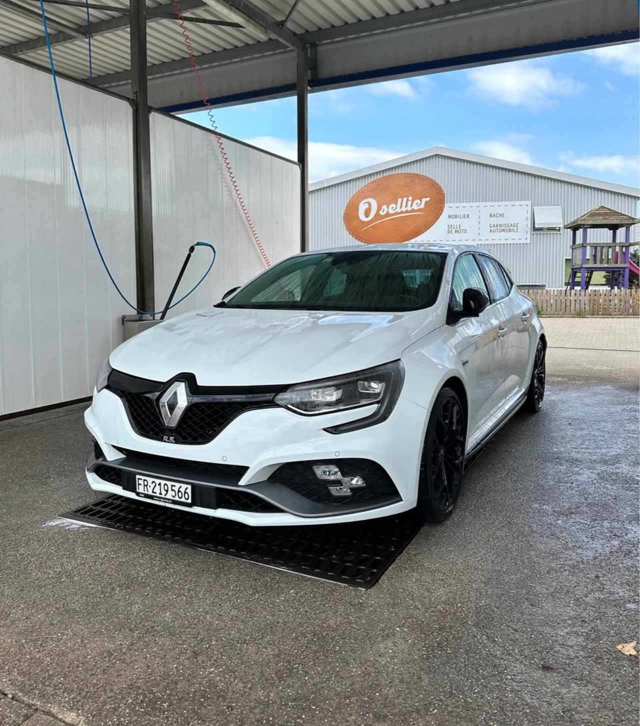 RENAULT Mégane RS 280 EDC Kaufen