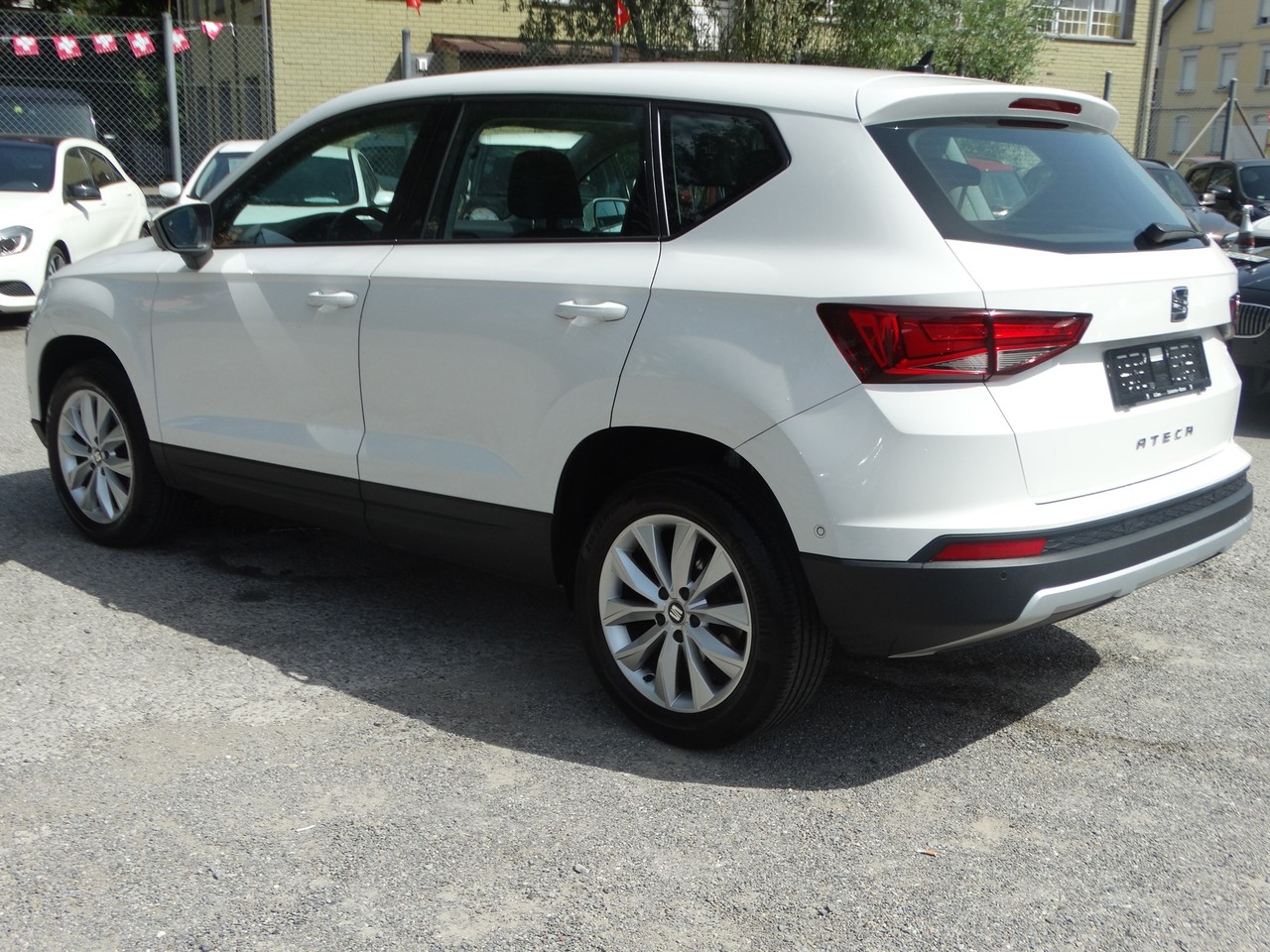 SEAT Ateca 1.4 TSI Style DSG Kaufen