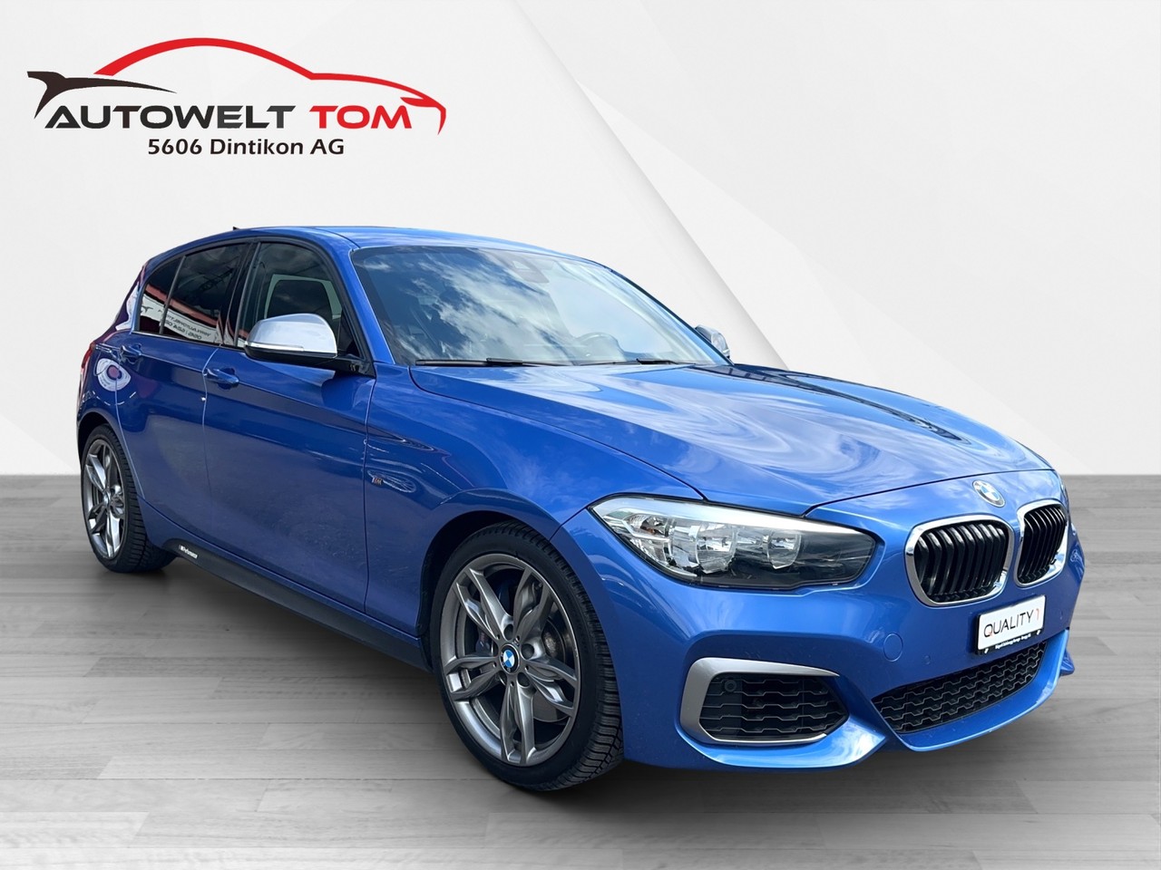 BMW M140i xDrive Steptronic Kaufen
