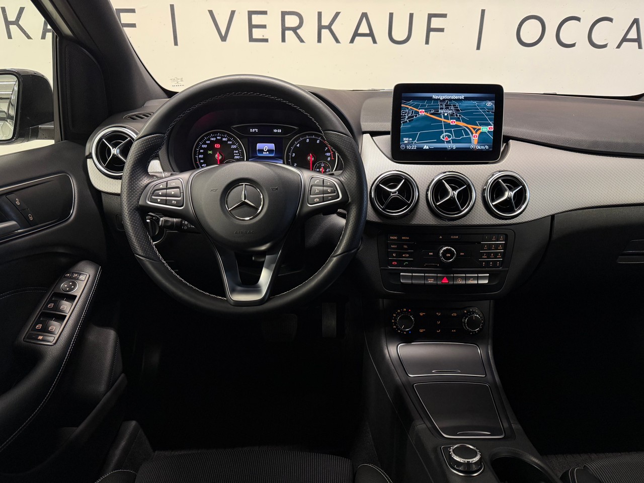 MERCEDES-BENZ B 200 Night Star 7G-DCT Kaufen