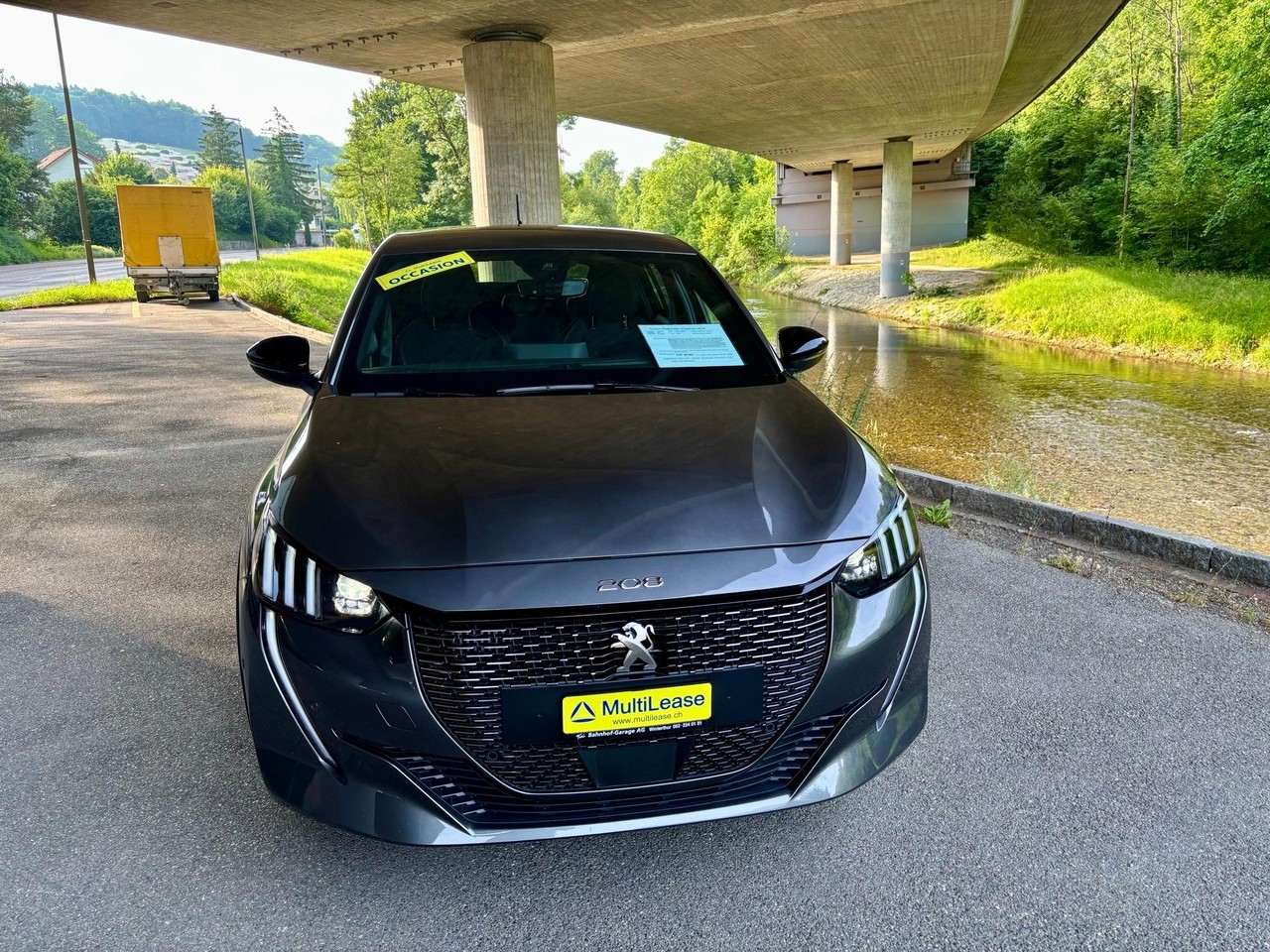 Frei Bahnhof-Garage AG | AutoScout24