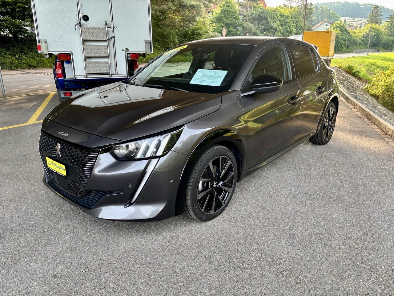 Frei Bahnhof-Garage AG | AutoScout24