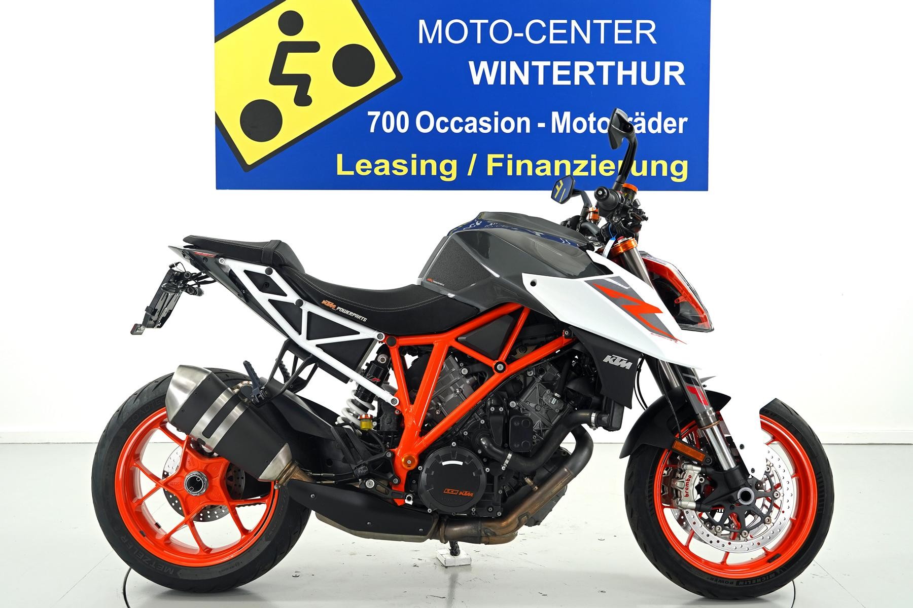KTM Duke 1290 Super R ABS À vendre