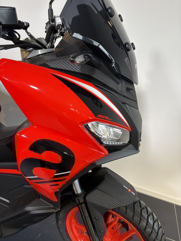 APRILIA SR GT 125 Sport Acquistare in vendita