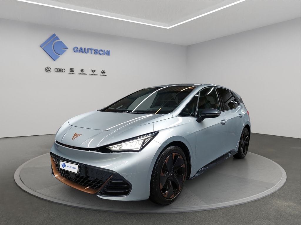 CUPRA Born 58 kWh À vendre