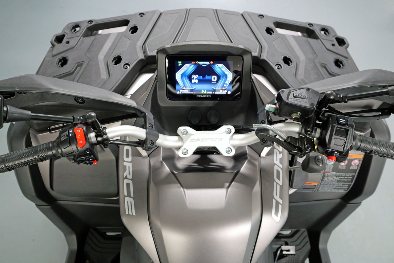 CF MOTO C Force 850 EPS 4x4 Kaufen