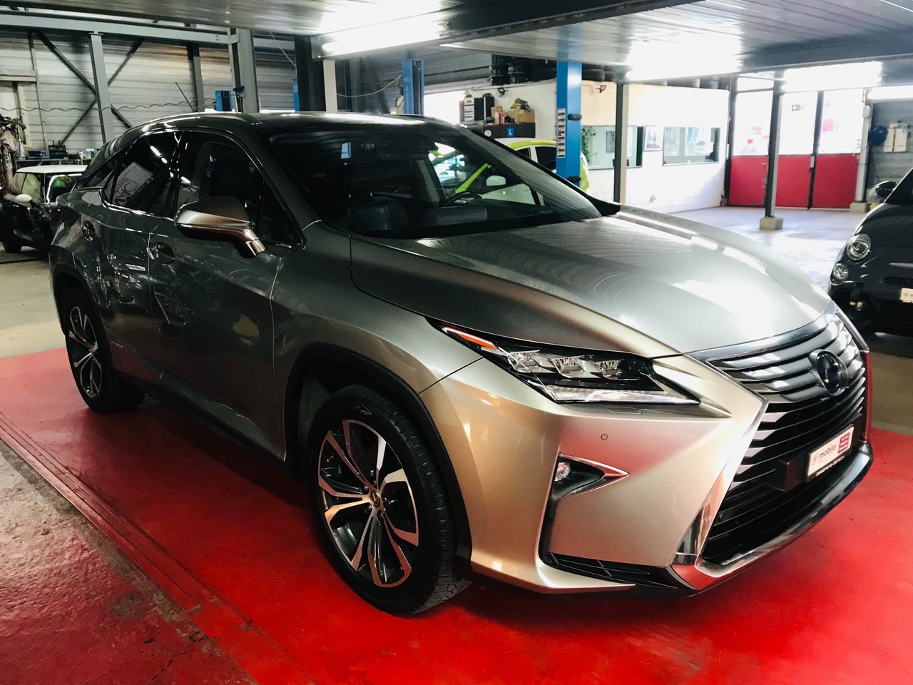 LEXUS RX 450h excellence AWD CVT Kaufen