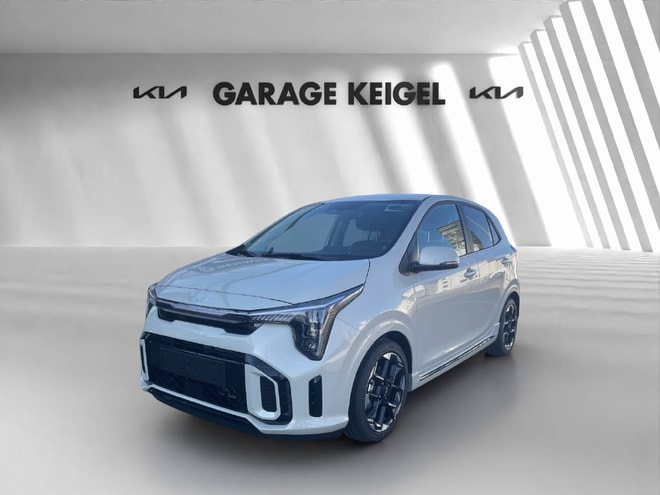 GARAGE KEIGEL, Keigel AG | AutoScout24