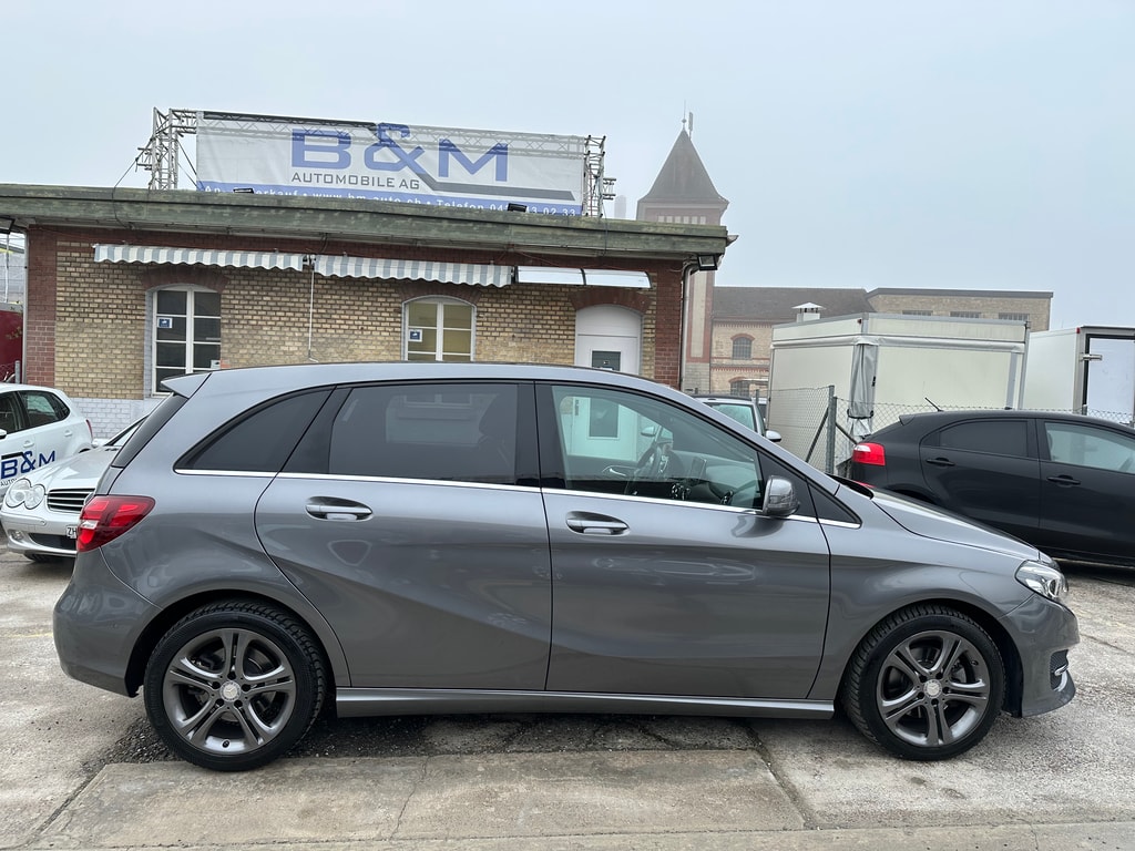 B&M Automobile AG | AutoScout24