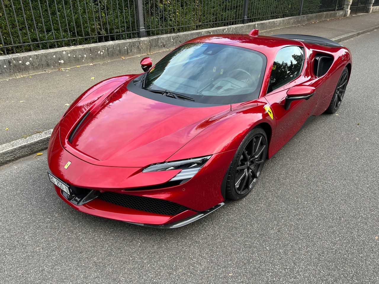 Niki Hasler AG - Ferrari Basel | AutoScout24