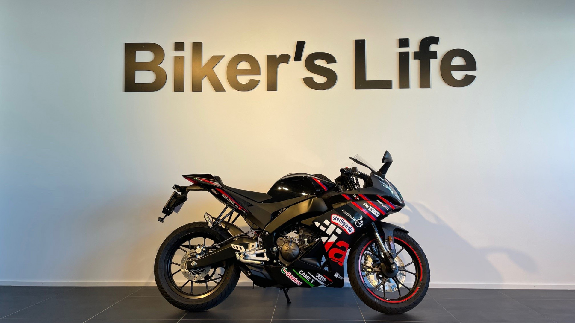 APRILIA RS 125 GP Replica Acquistare in vendita