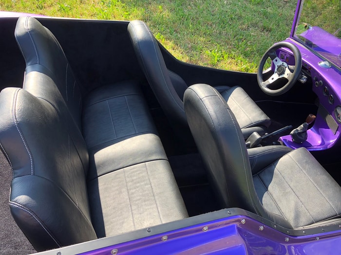 VW Käfer "ALBAR ES BUGGY CABRIO" 1968 Kaufen