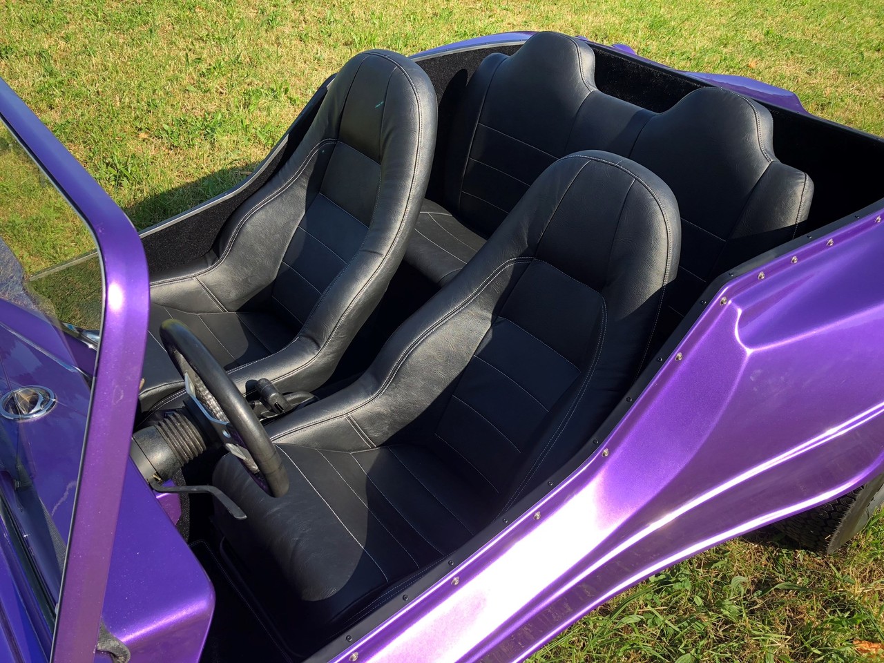 VW Käfer "ALBAR ES BUGGY CABRIO" 1968 Kaufen