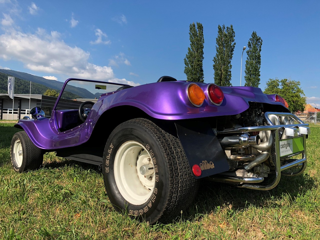 VW Käfer "ALBAR ES BUGGY CABRIO" 1968 Kaufen