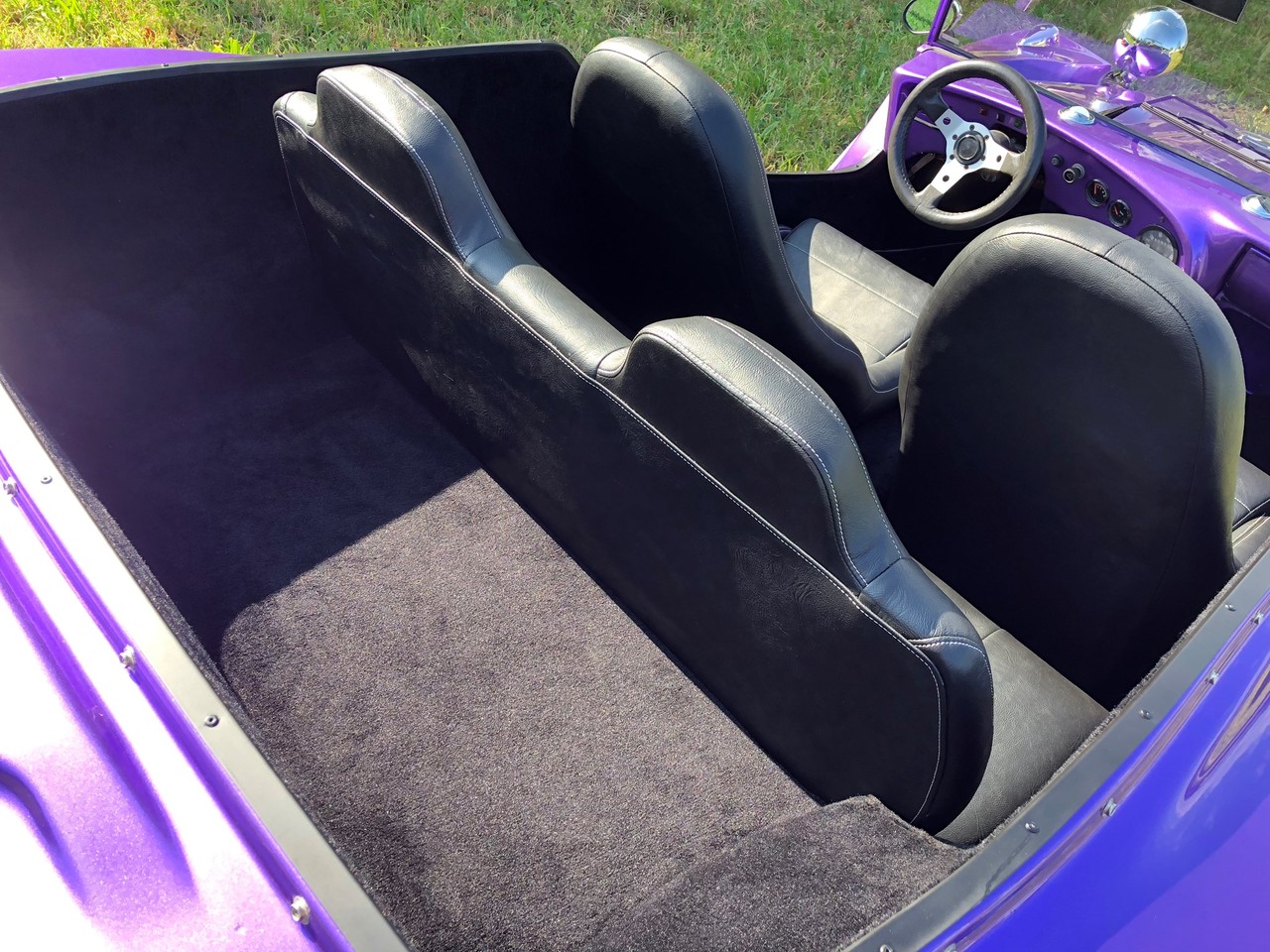 VW Käfer "ALBAR ES BUGGY CABRIO" 1968 Kaufen