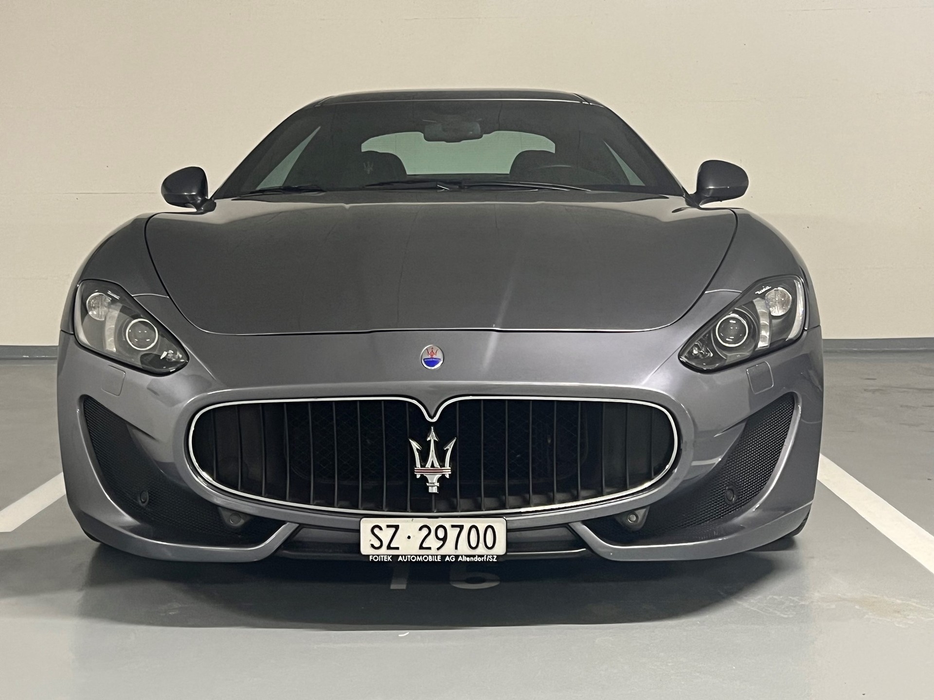 MASERATI GranTurismo Sport Automatica Kaufen