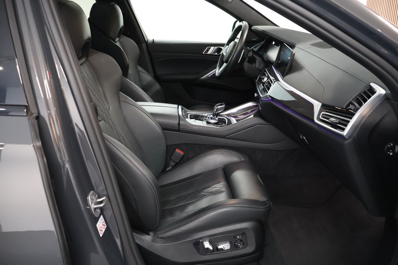 BMW X6 M50i Steptronic Kaufen