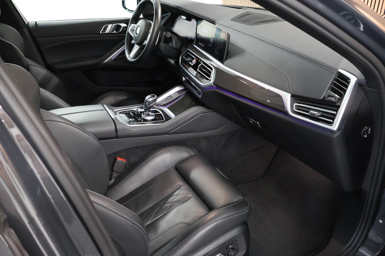 BMW X6 M50i Steptronic Kaufen