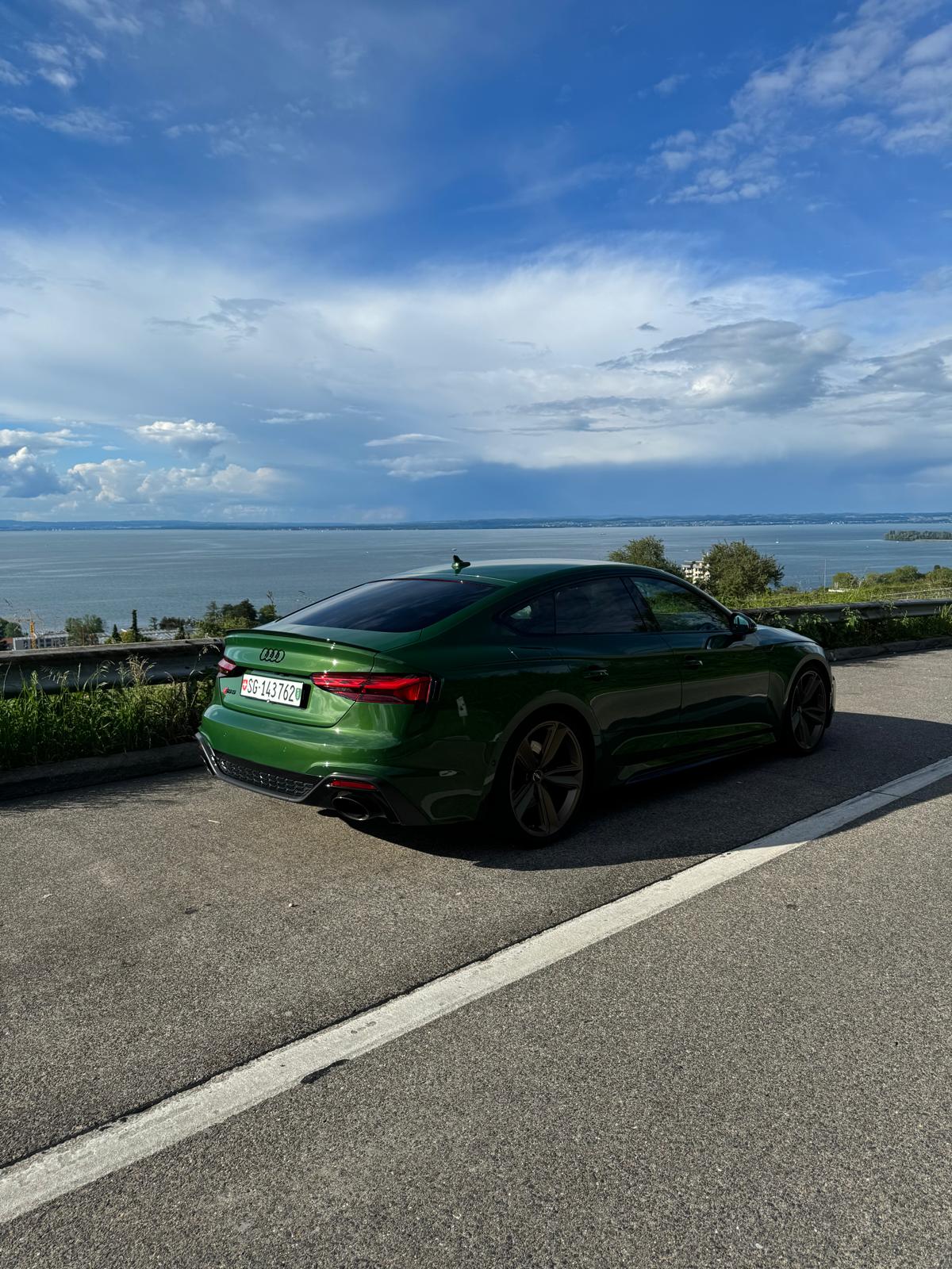 AUDI RS5, Limousine - Occasionen kaufen | AutoScout24