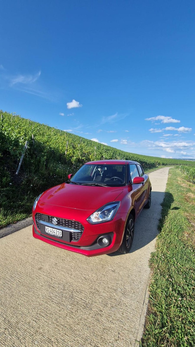 SUZUKI SWIFT - Occasionen kaufen | AutoScout24
