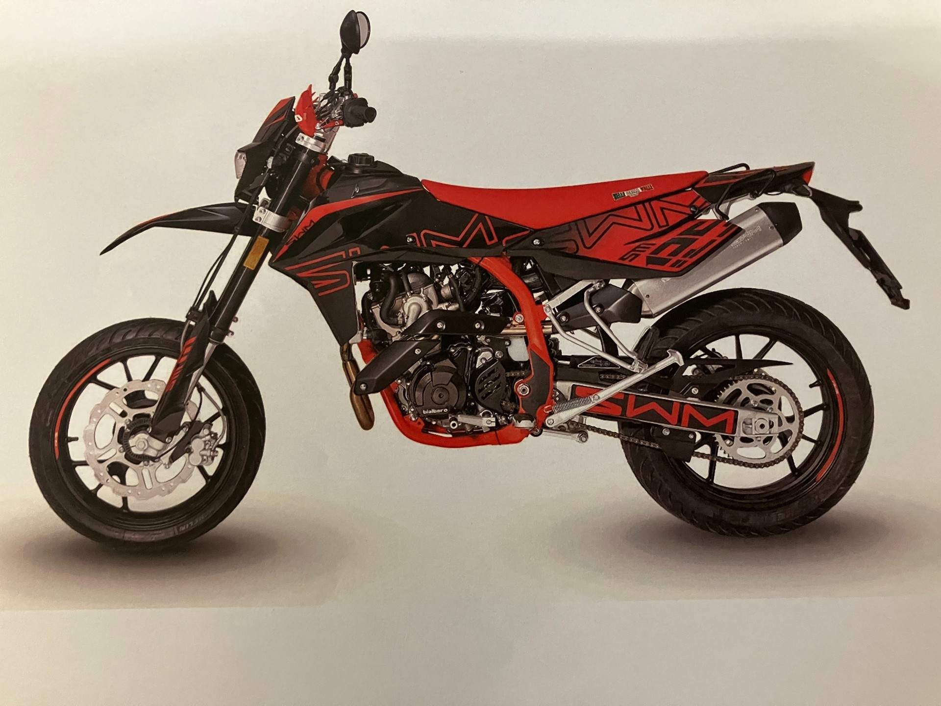 SWM SM 125 R Kaufen