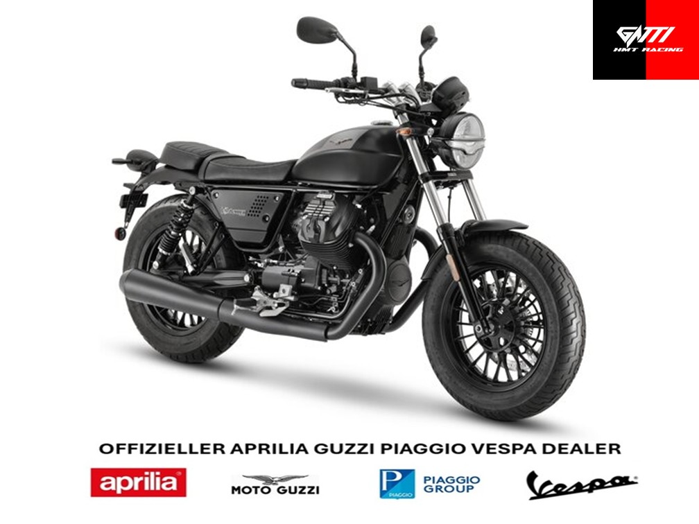 MOTO GUZZI V9 850 Bobber Kaufen
