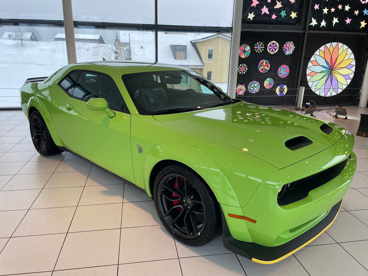 DODGE SRT Challenger Hellcat Widebody Jailbreak LAST CALL Kaufen
