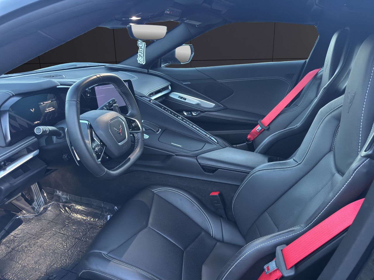 CHEVROLET Corvette C8 Coupé Stingray *Ohne OPF* Kaufen