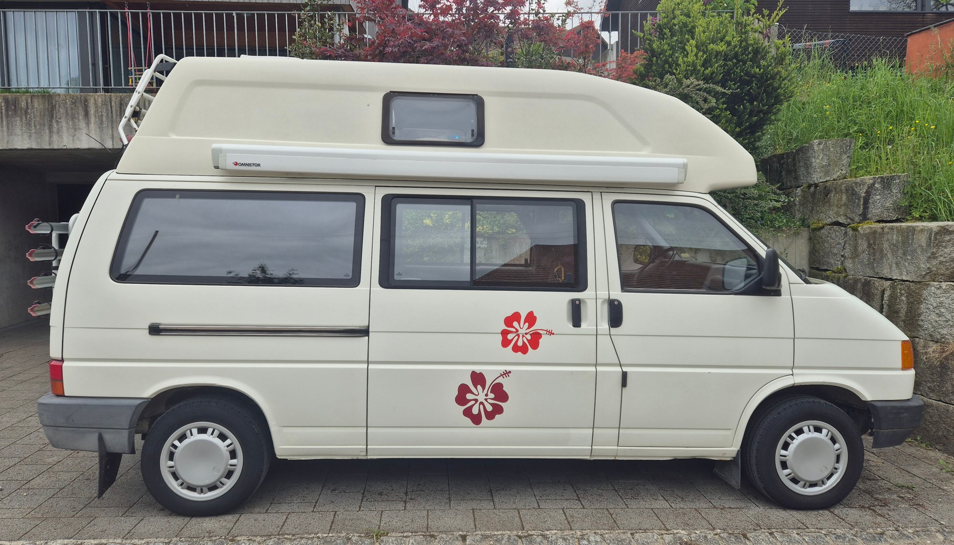 VW T4 Transporter California Club Kaufen