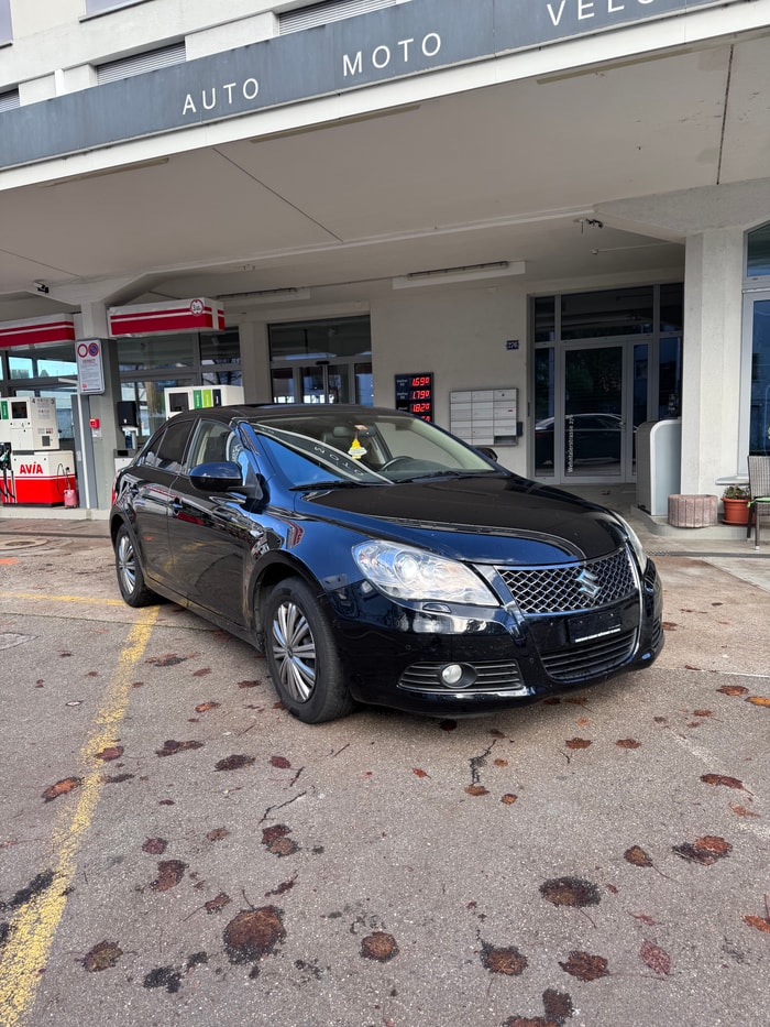 SUZUKI Kizashi 2.4 GL Top 4WD CVT Kaufen